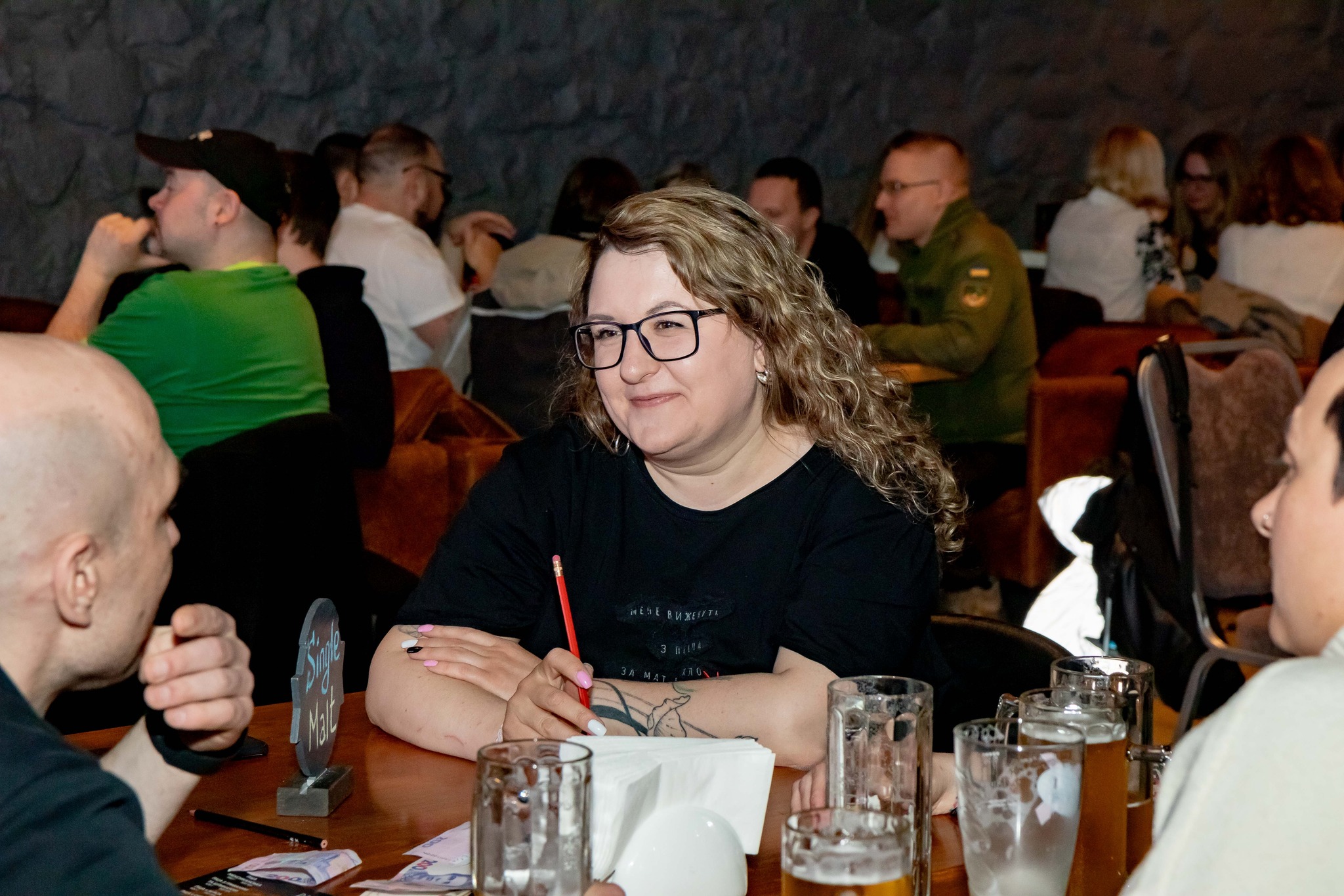 Де у Києві пограти квіз, настільні або інтелектуальні ігри