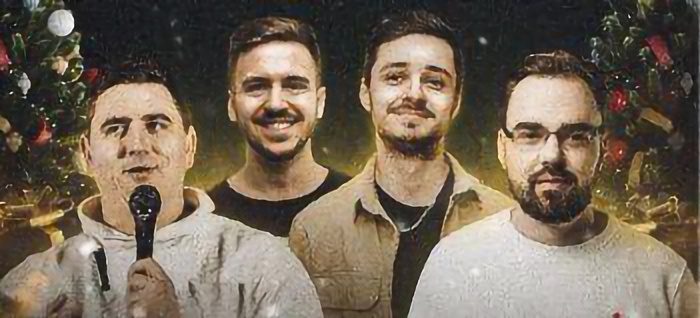 Новорічний стендап в Shatun Pub в Києві